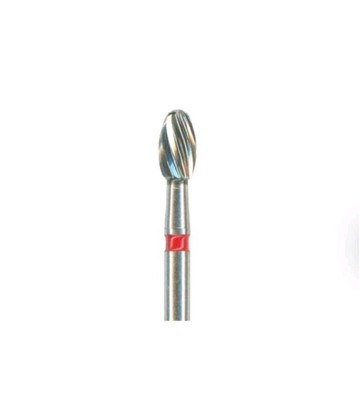 Kerr Carbide Burs H379-023 FG Football #7408 Midwest Style 5/Pk 12 ...