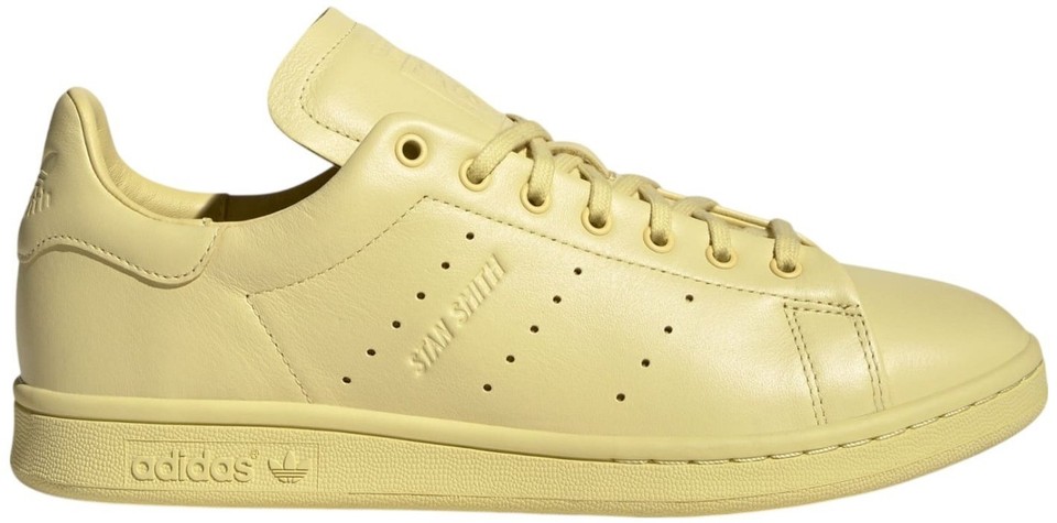 adidas Stan Smith Lux Powder Yellow for Sale | Authenticity Guaranteed ...