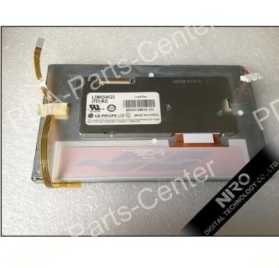Original LB065WQ3(TD)(02) 6.5" Car DVD Navigation LCD Display With ...