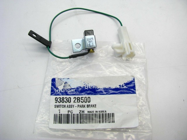 Hyundai OEM Santa Fe-park Parking Emergency Brake Warning Switch ...
