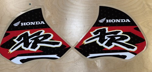 Decal Graphics Gas Tank 1996-2004 HONDA XR250 Team Thick Gloss Heavy ...