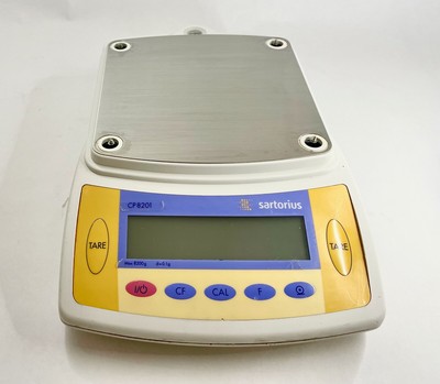 Digital Scales & Balances - Sartorius Scale