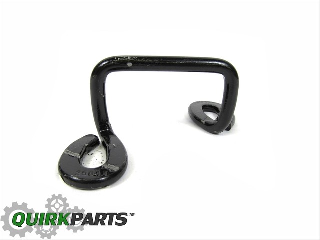 Hood Latch Striker-R/T, VIN: T, 2 Door, Coupe Mopar 05065256AA for sale ...