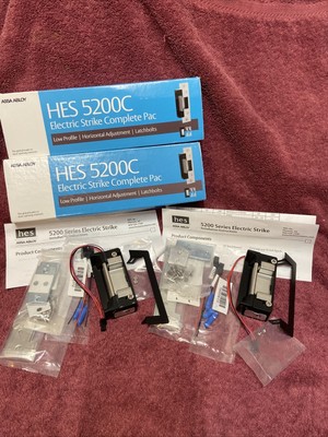 Locks - Electric Strike Lock