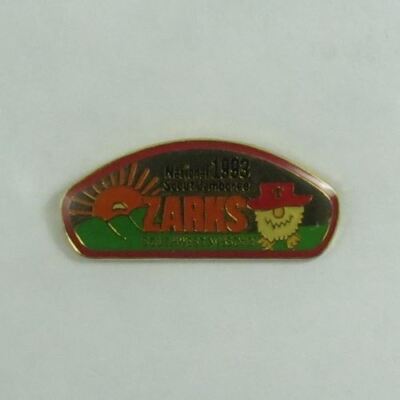 Ozarks Council CSP Pins Boy Scouts [PN-1204] | eBay