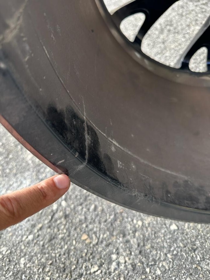 2015-2019 Chevrolet Corvette Z06 C7 Rear Wheel ZO6 | 23288859 | Genuine ...