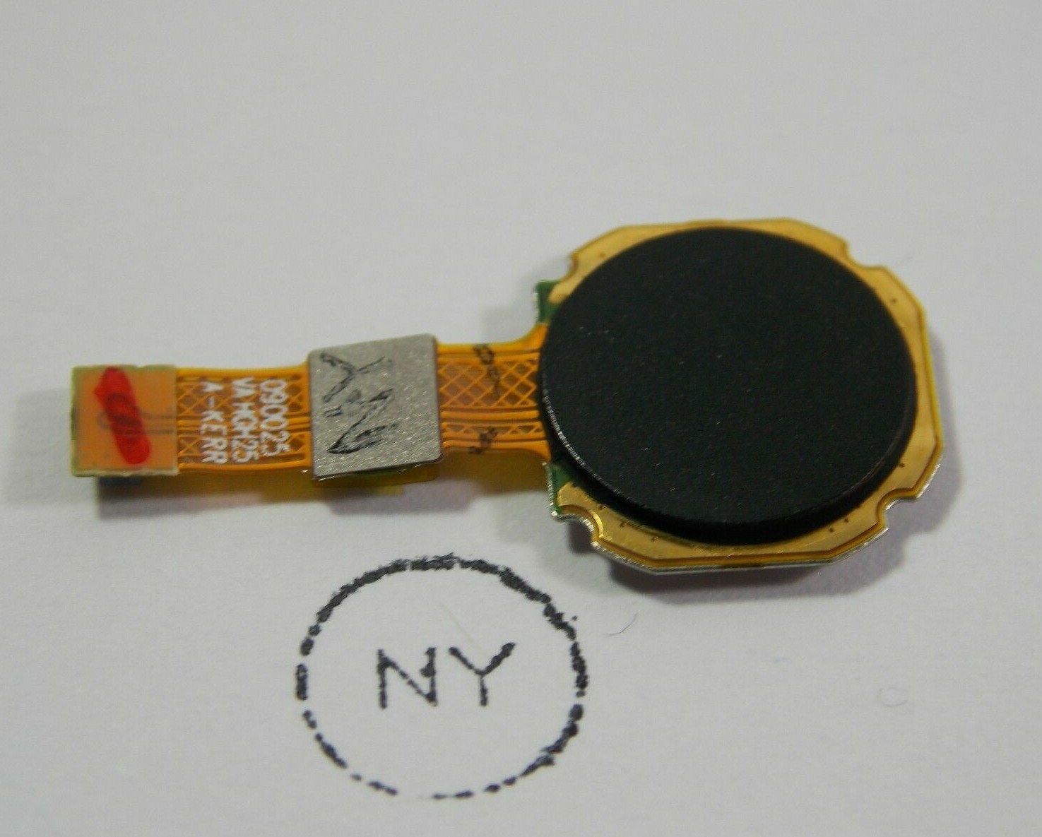Fingerprint Sensor Alcatel REVVL 2 PLUS 6062Z T-Mobile Phone OEM Part ...