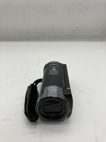 Sony Handycam HDR-CX130 Digital HD Video Camera Recorder 42x Zoom ...