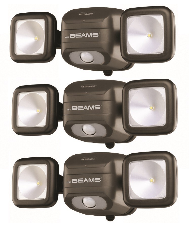 Mr Beams Motion Activated Lights Mr Beams MB572 Wireless