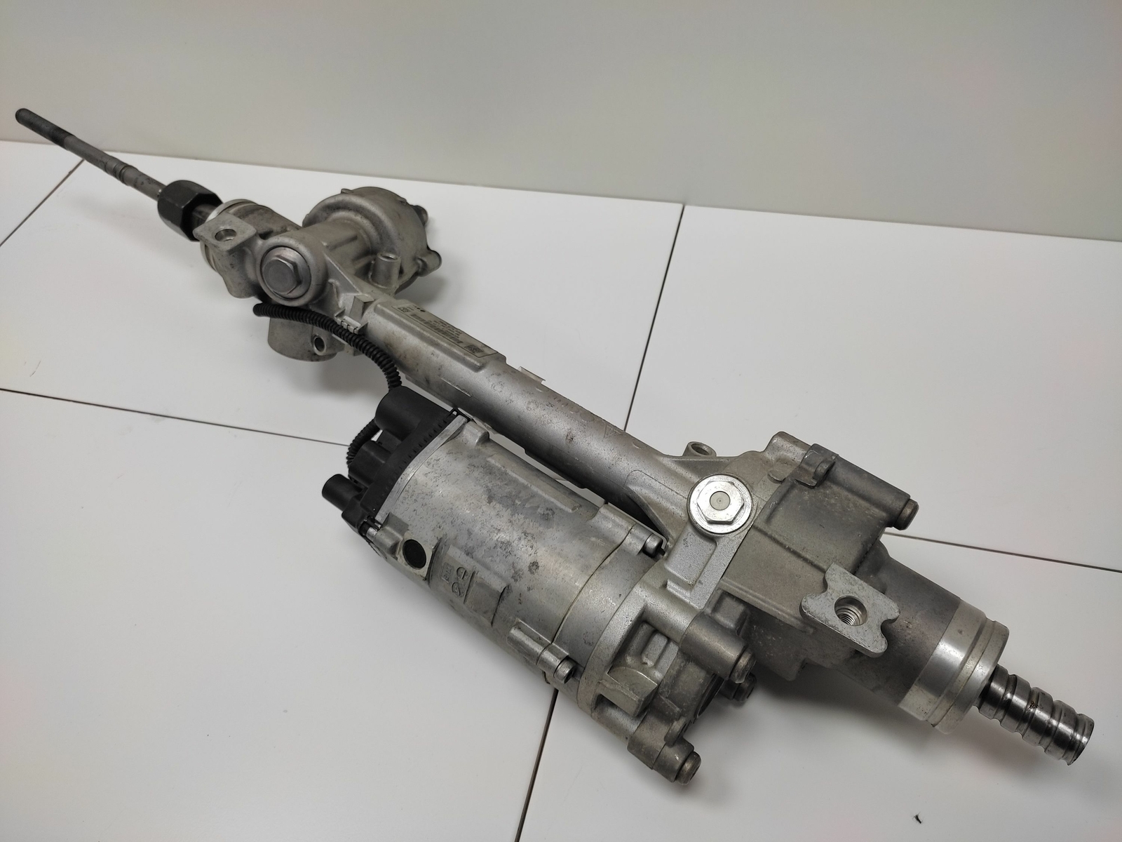 Porsche 911 991 Lenkgetriebe Servolenkung Power Steering Rack ...