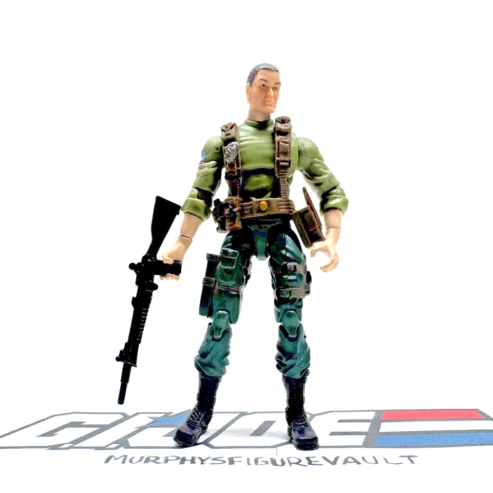 GI Joe TROOPER v1D 2008 Hasbro G.I. Action Figure 3.75 Loose | eBay