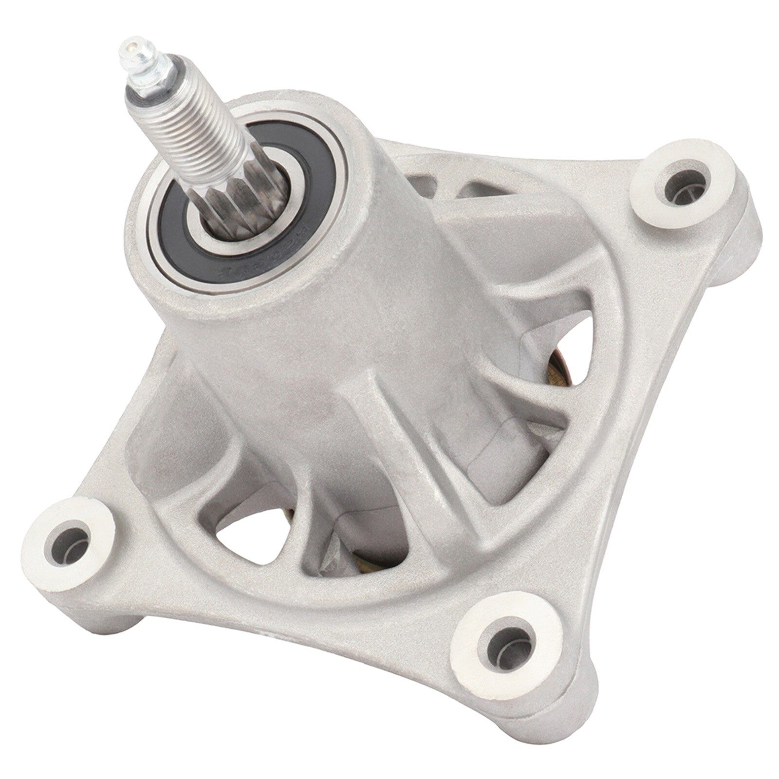 For Hustler 3PK Spindle Assembly Raptor Models with 42" & 52" decks ...