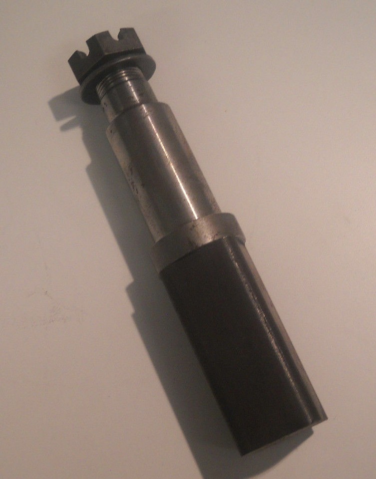 Build Your Own Trailer Axle Kit 3500# Square Spindle 6 x 5.5 Hub Camper ...