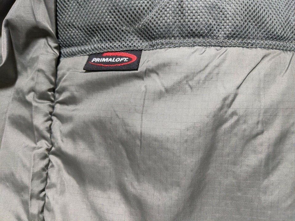 US Army Gen 3 lll PCU Level 7 Primaloft Extreme Cold Weather ECW Parka ...