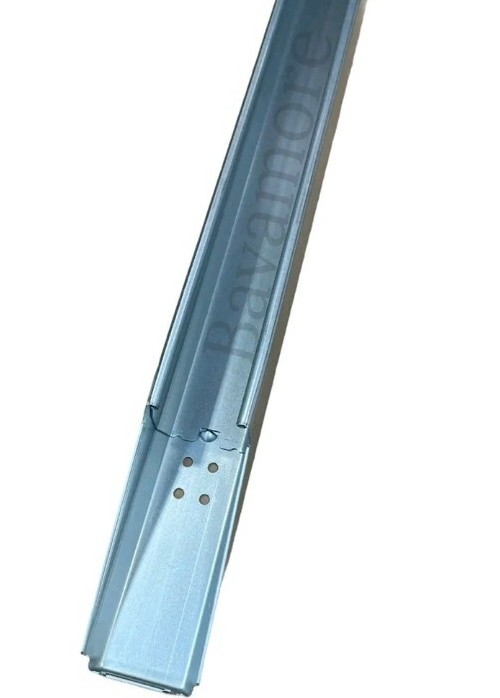 IKEA Skorva Camper Van Bed Support Galvanise Mid Beams Midbeam 203cm ...