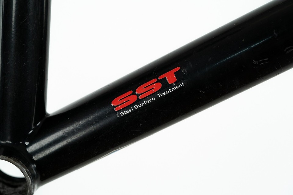 SCAPIN WOLFANG R STEEL MTB FRAME VINTAGE MOUNTAIN BIKE OLD PRO RACER ...