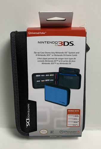 Official Nintendo 2DSXL 3DS 3DS XL DSi DS Travel Bag Case Authentic ...
