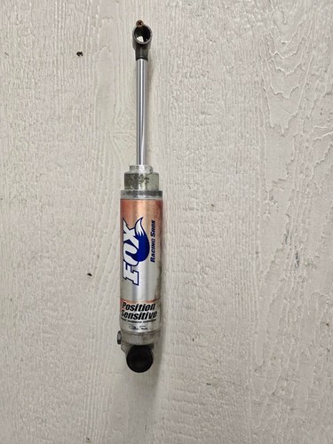 SNOWMOBILE FOX POSITION SENSITIVE REAR SHOCK POLARIS REBUILT | eBay