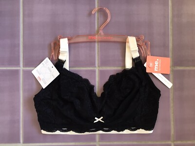 $74.95 BENDON Maternity Bra - Madeline. Sizes 10DD 10E 10G 12DD 12E 12F ...