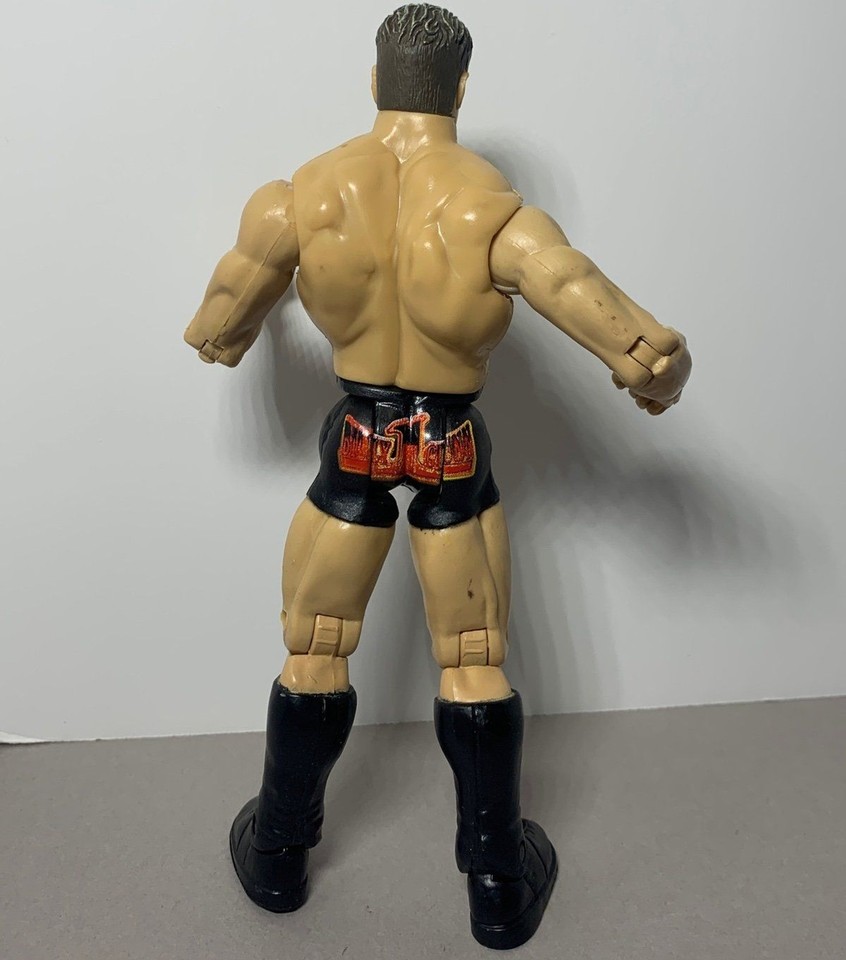 1999 Billy BA Gunn DX Action Figure WWF WWE WCW AEW Titan Tron Live TTL ...