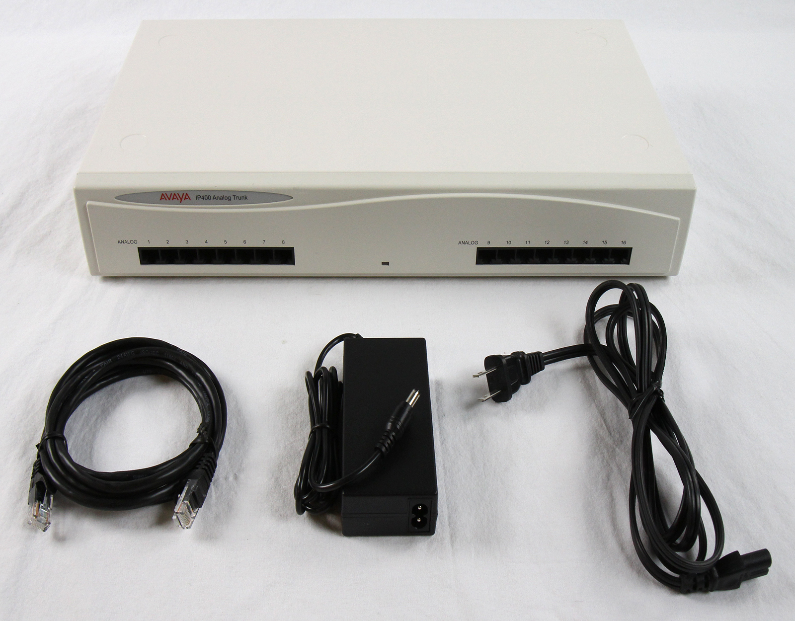 Avaya Ip400 Analog Trunk 16 Exp Module 700211360 for sale online | eBay