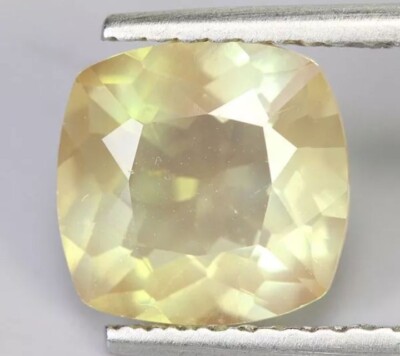 2.64 Ct Andesine Amazing Color Shift | eBay