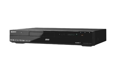 Sony Region RDR-DC205 DVD Recorder 250GB HDD Freeview Digital Free HDMI ...