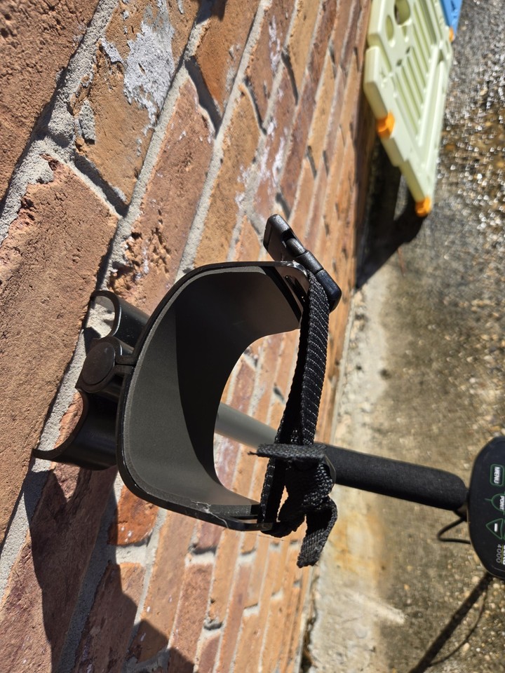 Teknetics Delta 4000 Metal Detector | eBay