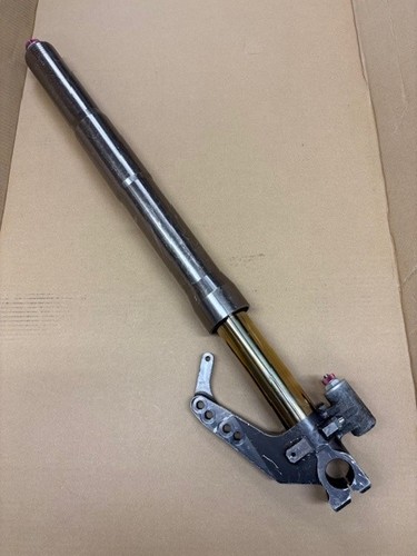 Honda Works Gp Racer Machined Front Fork Suspension Right Rsc Hrc ...