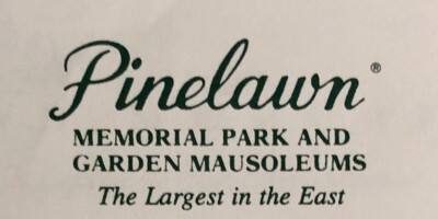 Pinelawn Memorial Park Cemetery Plot Garden Of Remembrance Burial Lawn ...