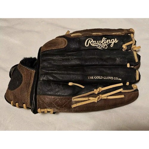 Rawlings Lefty Glove The Gold Glove Co. RH 140B All Leather Shell | eBay
