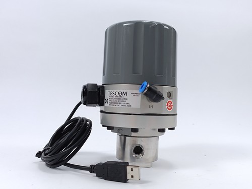 Tescom ER5110SI-1 ER5000 Series Electropneumatic Actuator | eBay