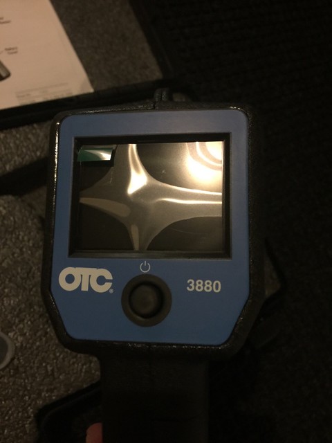 OTC 3880 Video Inspection Scope UPC 731413546952 for sale online | eBay