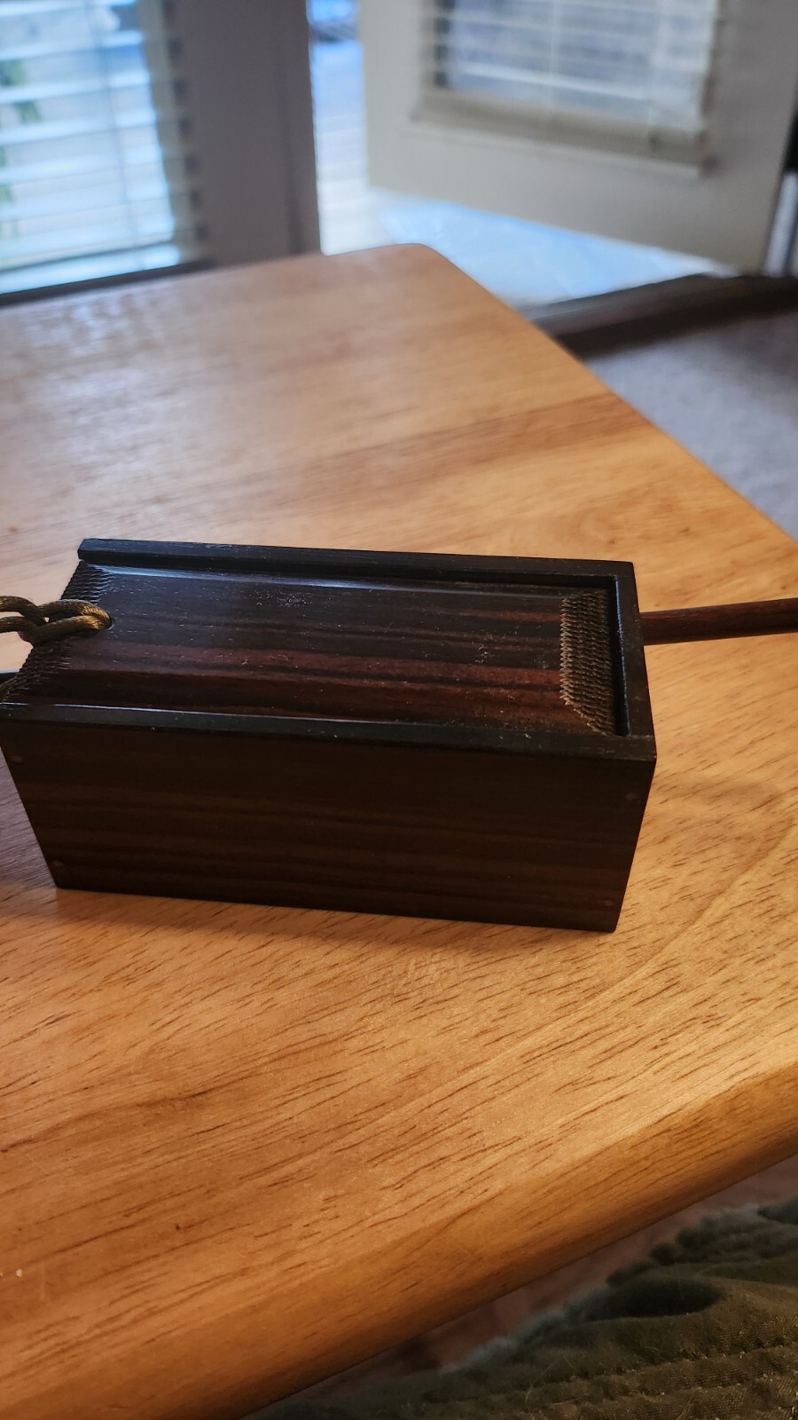 Shannon Kelly Old Gobbler Push Pin Turkey Call | eBay