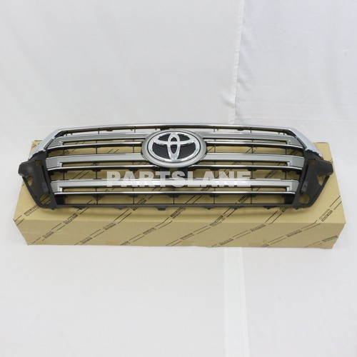 53101-60D30 Toyota OEM Authentique GRILLE SUB-ASSY | eBay