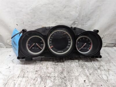 Speedometer 218 Type CLS63 MPH Fits 14 MERCEDES CLS-CLASS , 2189007304 ...