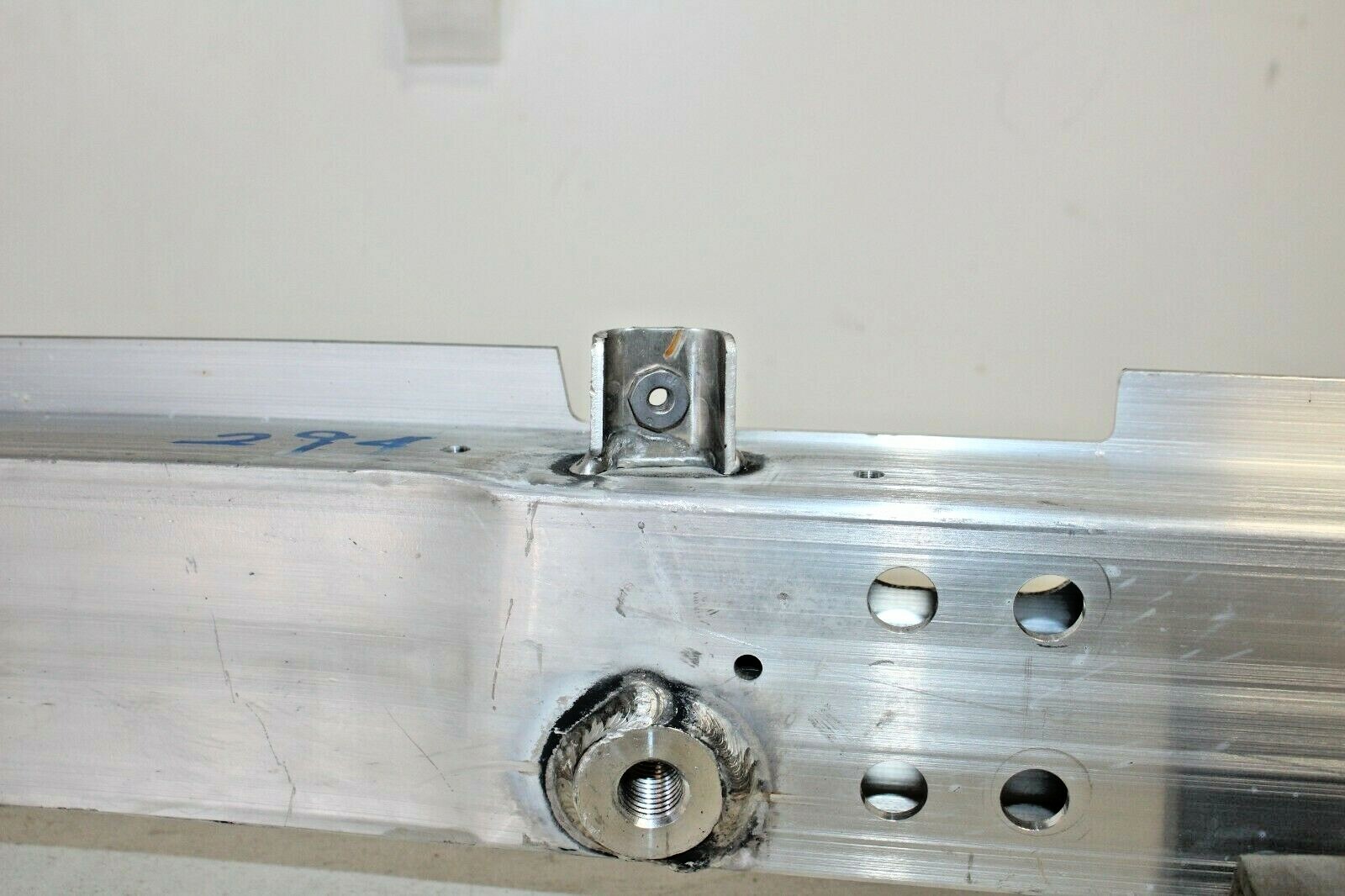 2016 2017 2018 Chevrolet Chevy Camaro Front Reinforcement Bar OEM ...