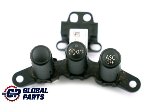 Mini Cooper One R56 ASC MSA Control Switch Button Block 3422723 | eBay ...