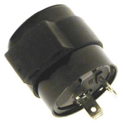 Universal 2 Pin Motorcycle LED Winker Flasher 12v Indicator Unit 12 ...