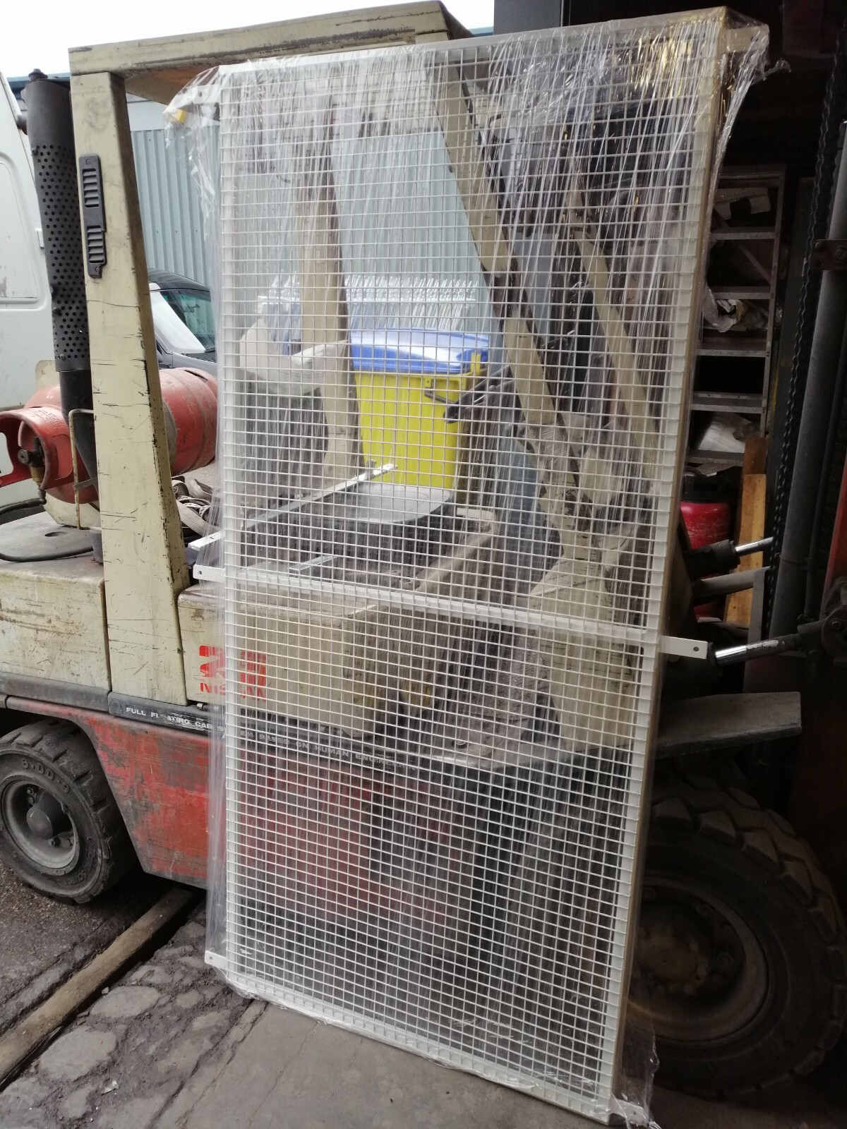 Security Grill, Window Guard, Window Grill, Metal Grill, Mesh Grills ...