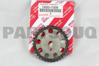 1352311030 Genuine Toyota SPROCKET CAMSHAFT 13523-11030 | eBay