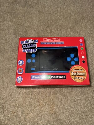 Higokids Portable Handheld Games For Kids 2.5 LCD Screen Game TV Output ...