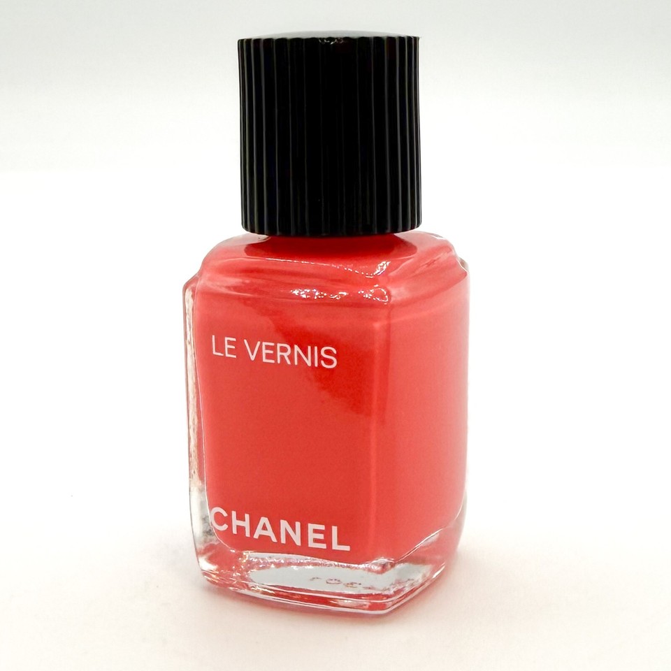 CHANEL LE VERNIS 524 TURBAN Nail Polish Shade Color - Brand New | eBay