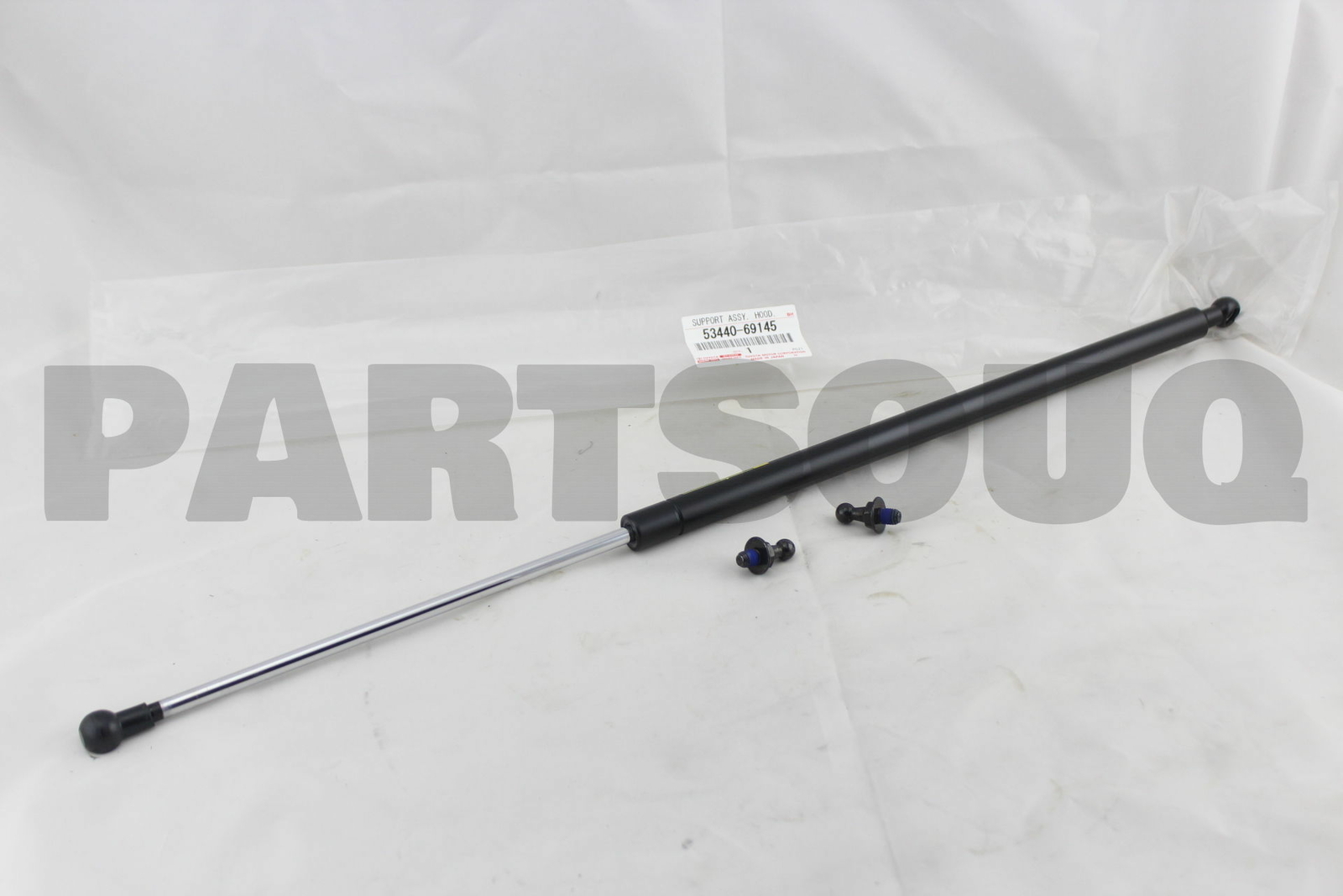 5344069145 Genuine Toyota SUPPORT ASSY, HOOD, RH 53440-69145 | eBay