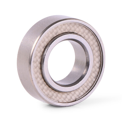 8x16x5mm Ball Bearing - 688 2TS Bearing - PTFE Sealed 688 Bearing ...