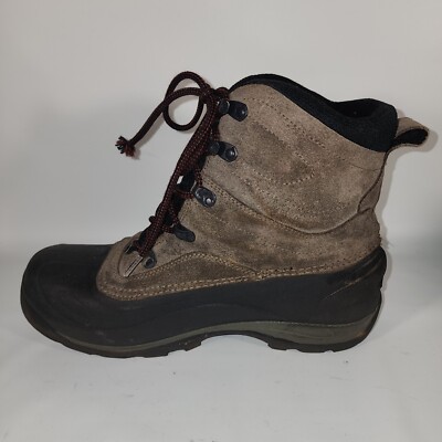 COLUMBIA Men's Cascadian Summit Boots BM1226-257 Thermolite 200 Grams ...