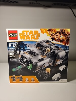 LEGO 75210 Star Wars Moloch's Landspeeder New Sealed Retired 2018 Set ...