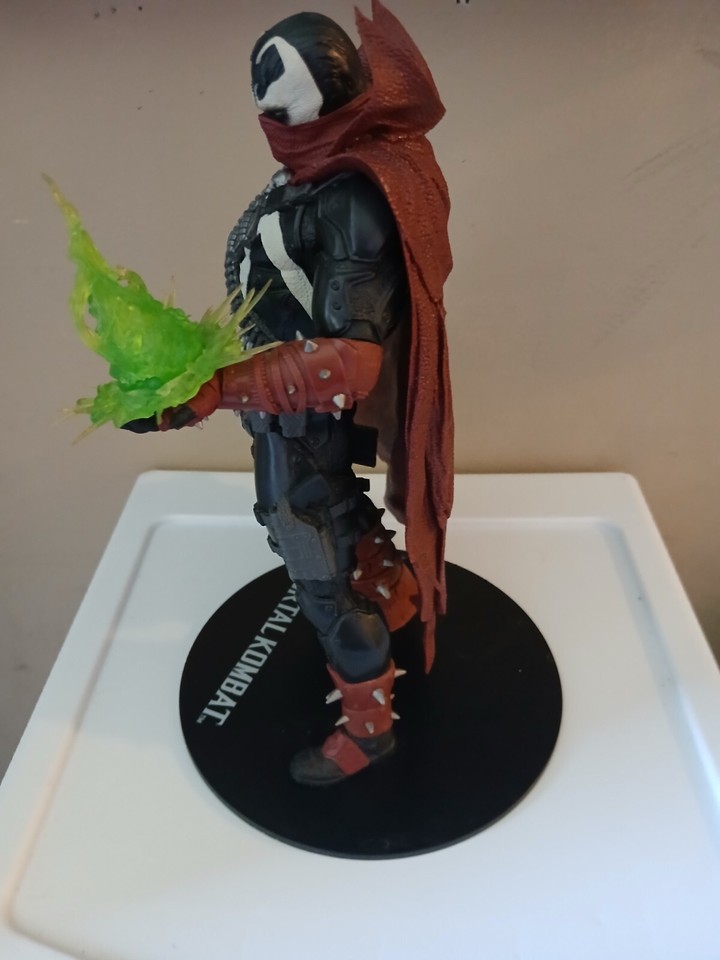 McFarlane Toys Mortal Kombat 11 12-inch Commando Spawn Figure ...