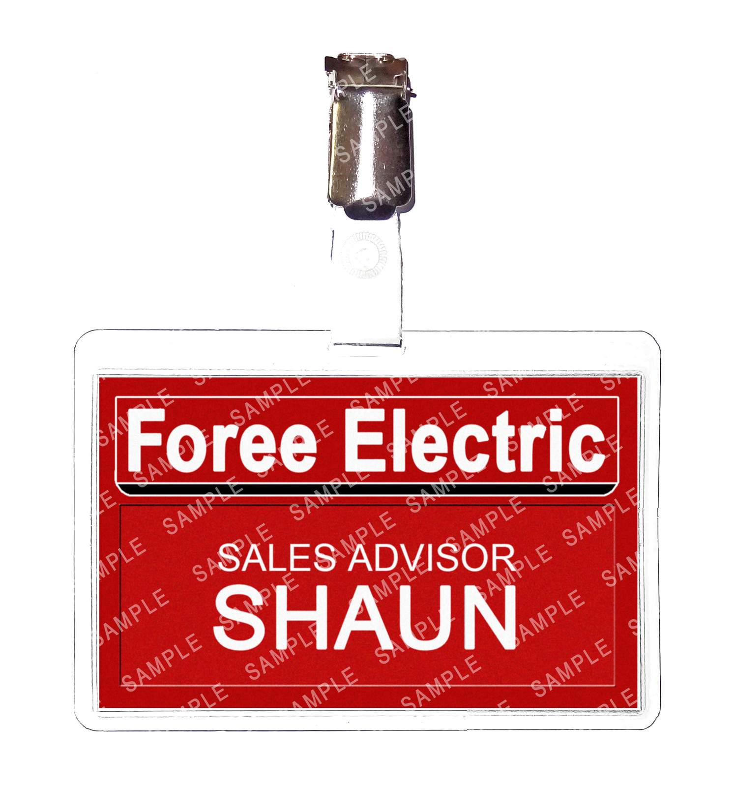 Shaun of the Dead Foree Electric Fancy Dress Cosplay Prop Comic Con ...