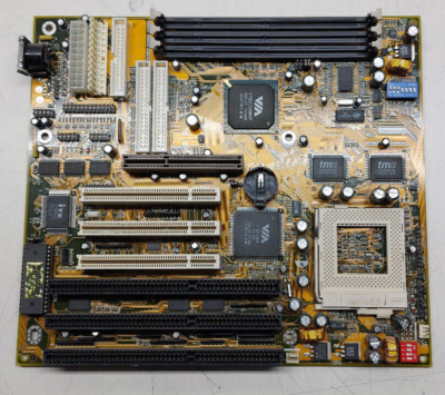 Socket 7 motherboard - Lucky Star 5MVP3 - VIA Apollo MVP3 | eBay